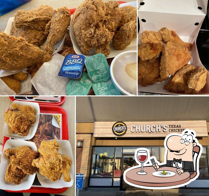 Church's Texas Chicken - 15256-127 ST NW Alberta, 15256 127 St NW in ...