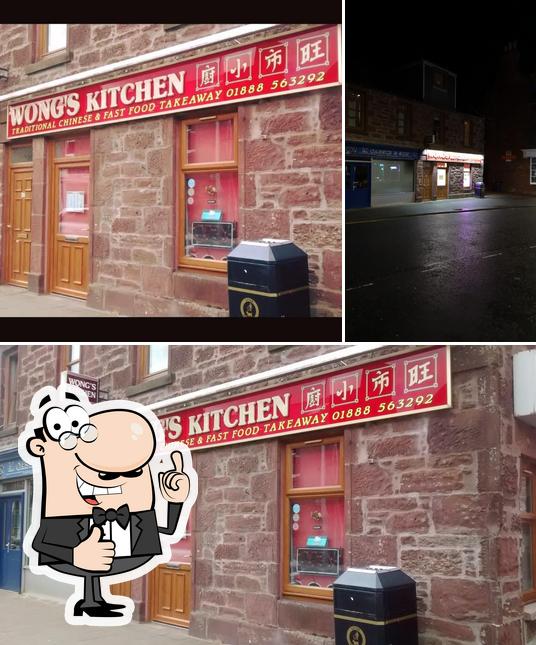 Wong's Kitchen in Turriff - Restaurant reviews