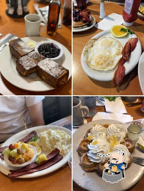 Stacks On Route 66, 640 W Rte 66 in Glendora - Restaurant menu and reviews