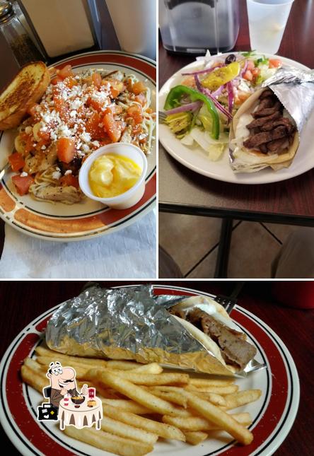 George's Gyros, Mesa - Restaurant menu, prices and reviews