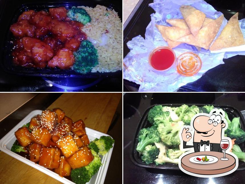 Golden lily, Parma Heights - Restaurant menu, prices and reviews