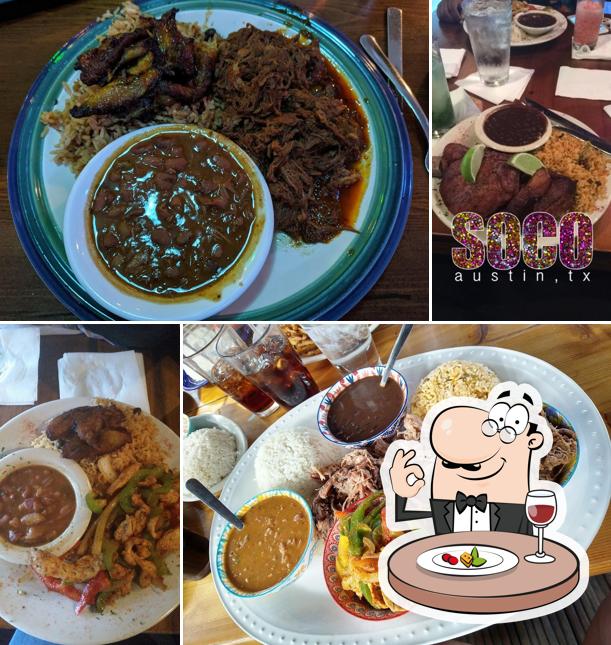 Habana Restaurant, 2728 S Congress Ave in Austin - Restaurant menu and ...
