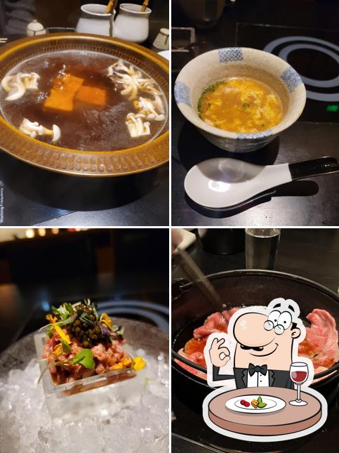 IMA in Beverly Hills - Restaurant menu and reviews