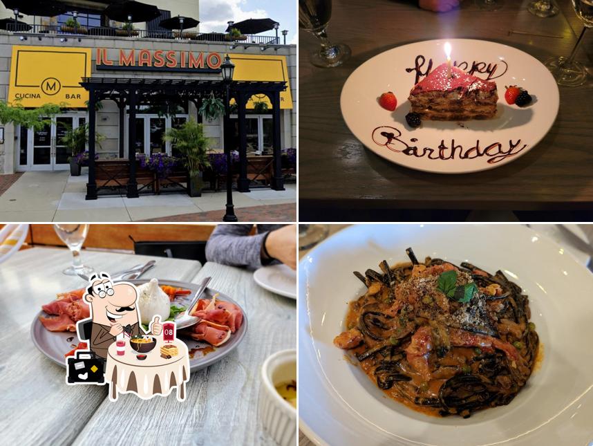 Il Massimo, Dedham - Restaurant menu, prices and reviews