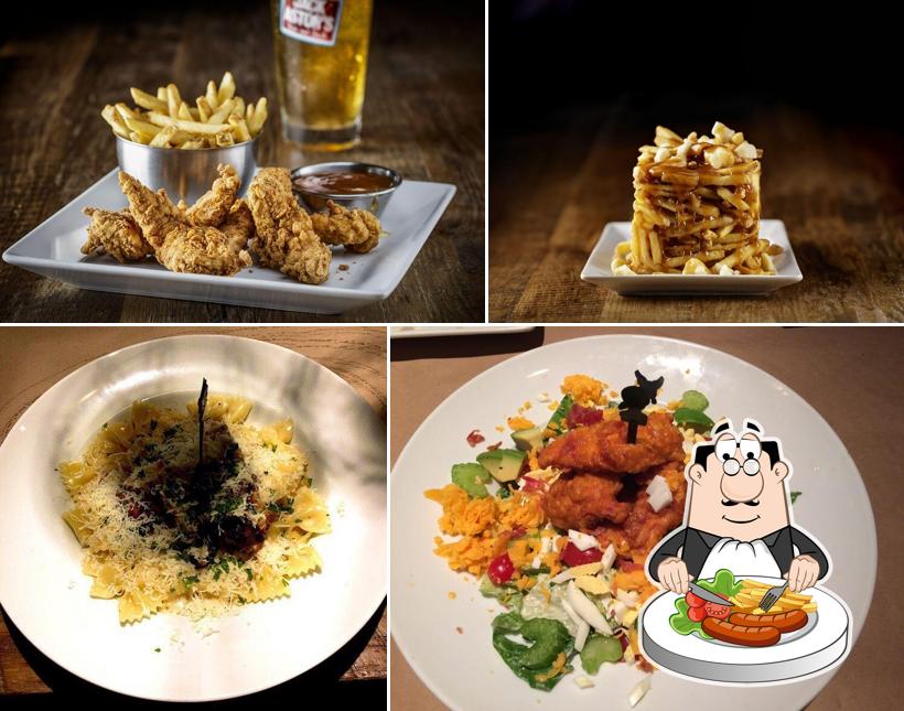 Jack Astor's, Toronto - Restaurant menu, prices and reviews