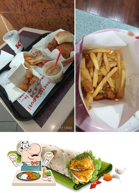 KFC Birkenhead, 1/2/6 Onewa Rd in Auckland - Restaurant menu and reviews