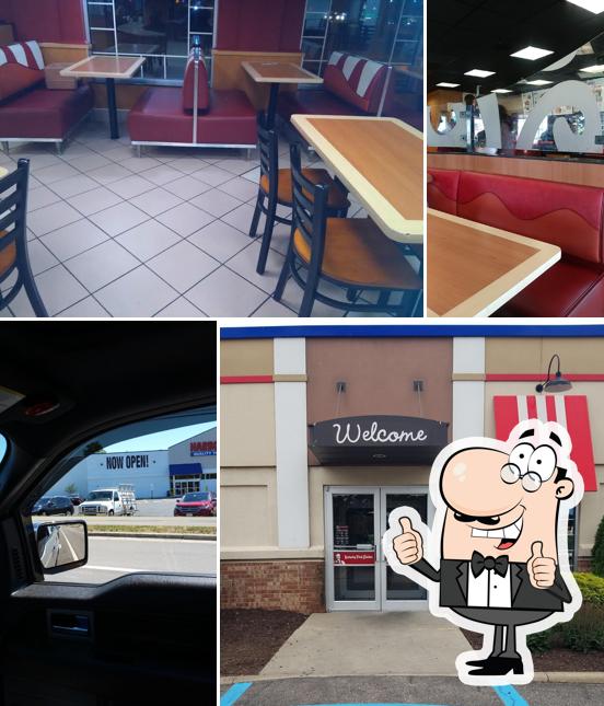 KFC, 5210 Detroit Rd in Sheffield - Restaurant menu and reviews