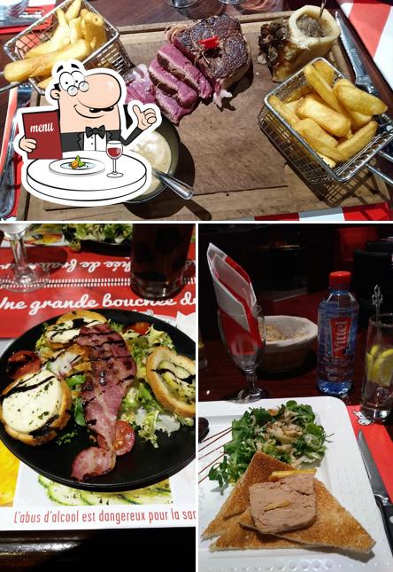 Restaurant La Boucherie, Caen - Restaurant menu, prices and reviews