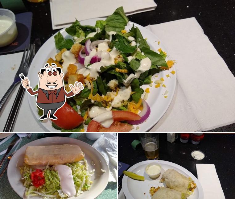 La Barca Mexican Restaurant, Arnolds Park - Restaurant menu, prices and ...