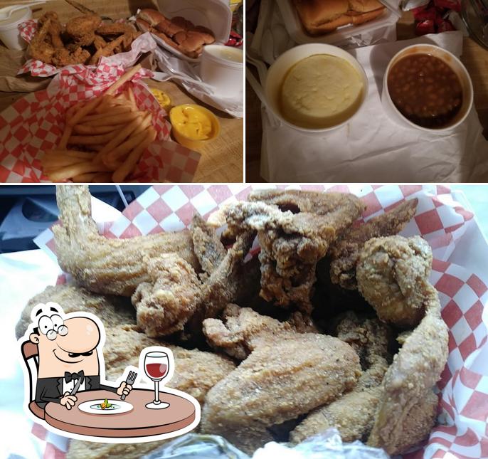 Mack's Chicken, St. Louis - Restaurant menu, prices and reviews