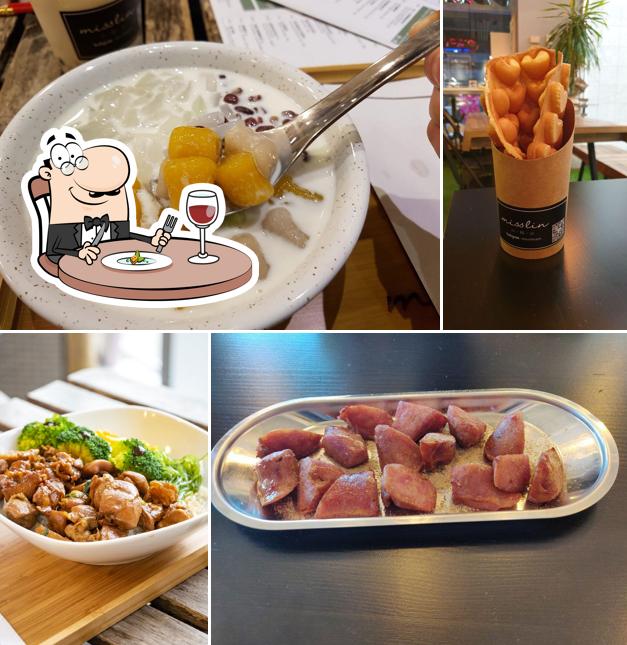 Miss Lin Cafe, Markham - Restaurant menu, prices and reviews