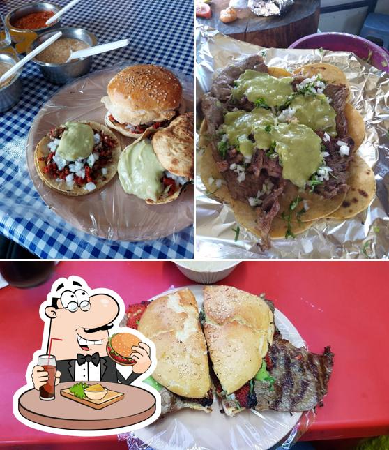 Monchis, Heroica Puebla de Zaragoza - Menú del restaurante, precios y ...