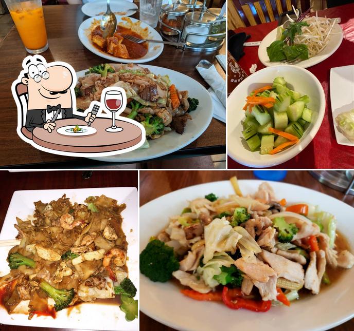New Thai Cuisine, Merced - Restaurant menu, prices and reviews