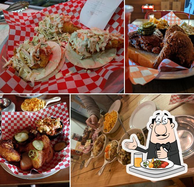 Northern Chicken, Edmonton - Menu du restaurant, prix et avis