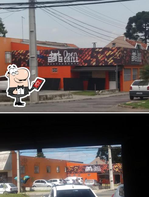 Open Grill restaurant, Curitiba - Restaurant menu and reviews