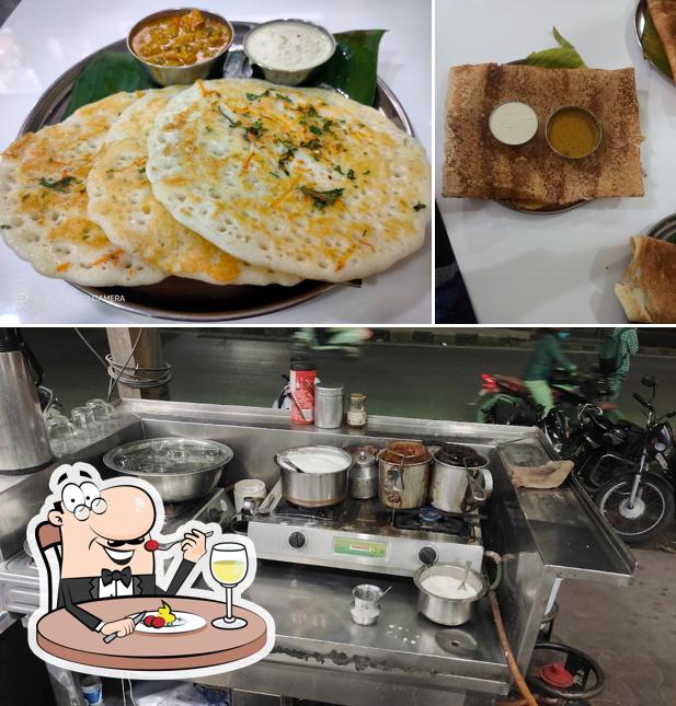 Panchami Tiffins, Hyderabad, 11-62 - Restaurant reviews