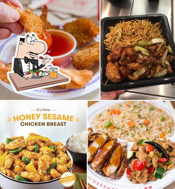 Panda Express, 12610 Day St in Moreno Valley - Restaurant menu and reviews
