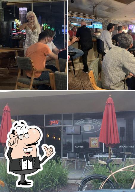 Pinocchio Cafe Shop Inc in Jacksonville - Restaurant reviews