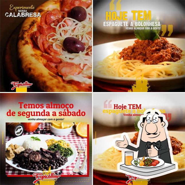 Pizzaria Tropicali, São Paulo - Menu do restaurante e avaliações