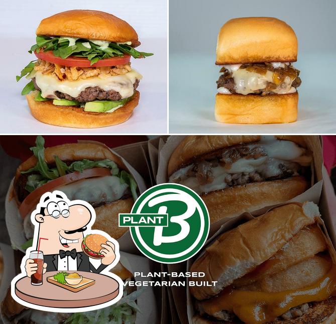 Plant B, 2678 E Garvey Ave S in West Covina - Restaurant menu and reviews