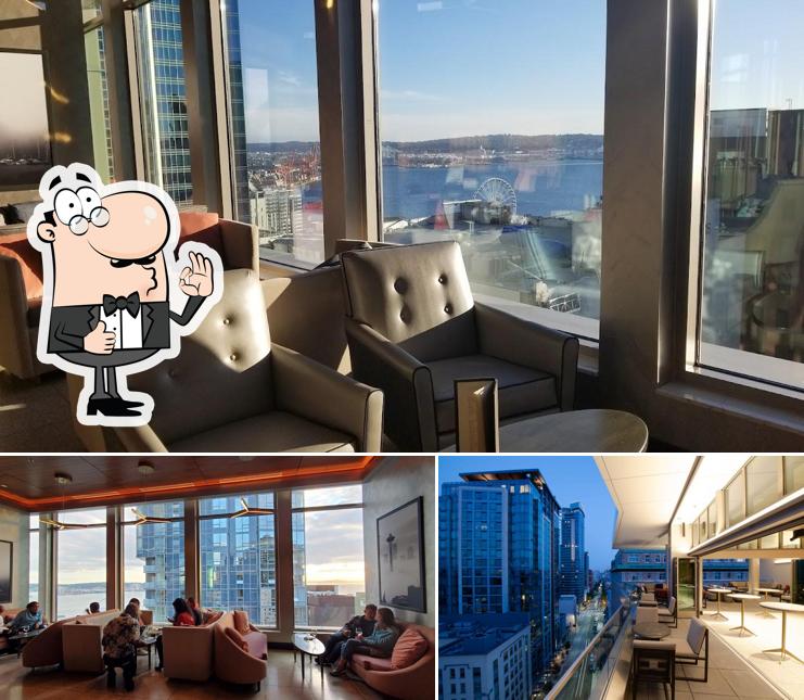 Fog Room in Seattle - Restaurant reviews