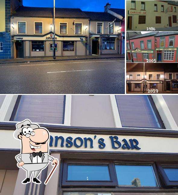 Johnson's Bar, Kilrush - Restaurant menu, prices and reviews