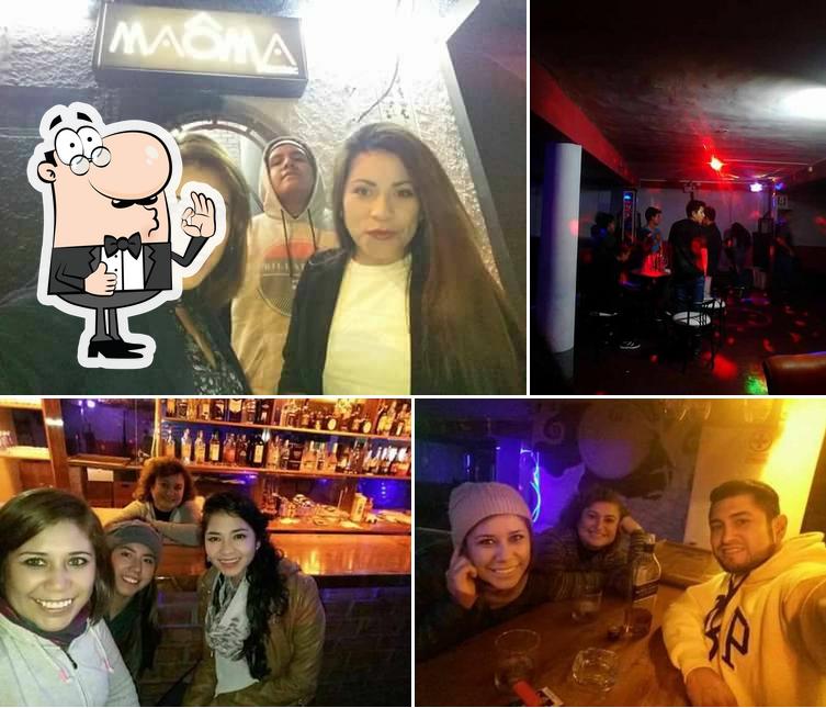 Maoma disco bar, Huaraz