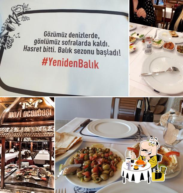 Mazi Ocakbasi - Restaurant menu, prices and reviews