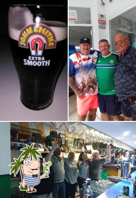 Northern Ireland Supporters Bar in Benidorm - Restaurant reviews