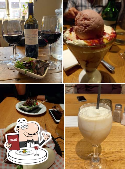 The Percy Arms, Guildford - Restaurant menu, prices and reviews