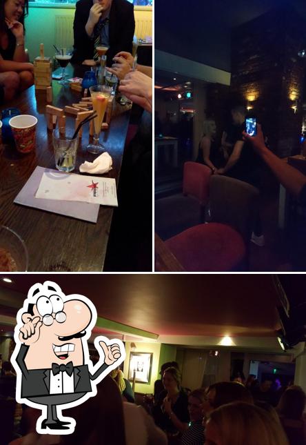 Propaganda Music Canteen, Fleet - Restaurant menu, prices and reviews