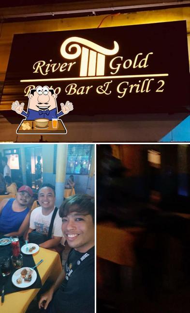 Rivergold Restobar & Grille 2 Cainta, Cainta - Restaurant reviews