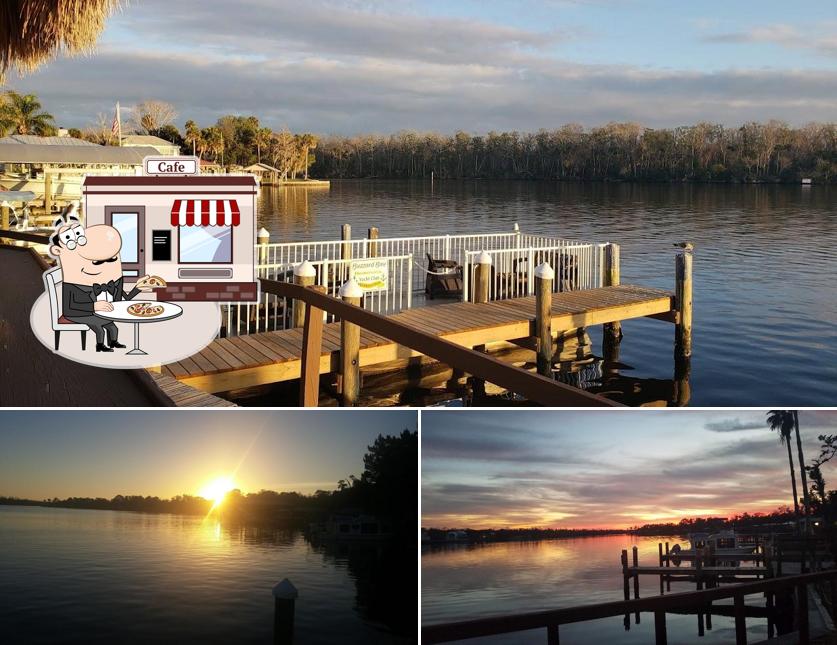 Seagrass Waterfront in Homosassa - Restaurant menu and reviews