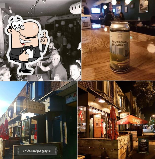 The Dylan Bar in Toronto - Restaurant menu and reviews