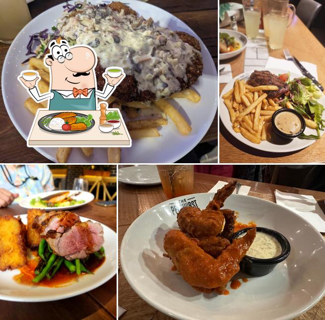 The Peakhurst, Peakhurst - Restaurant menu, prices and reviews