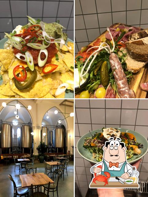 Wispe Brewery, Weesp - Restaurant menu, prices and reviews