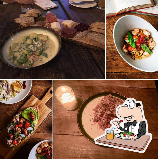 Alchemy Food & Drink, 890 College St in Toronto - Restaurant menu and ...