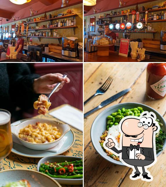 Alento Lounge, Fleet - Restaurant menu, prices and reviews