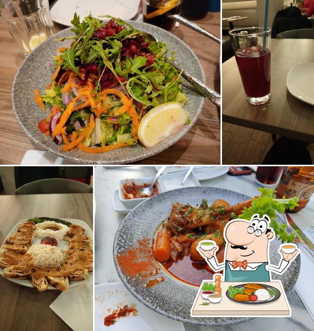 Antep Kitchen, Oxford - Restaurant menu, prices and reviews