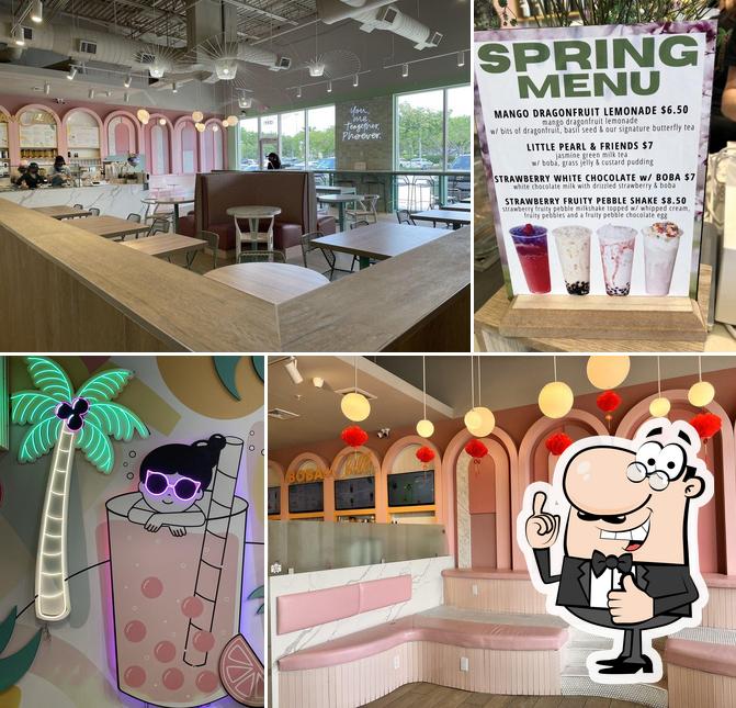 Boba + Chill Pembroke Pines in Pembroke Pines - Restaurant menu and reviews