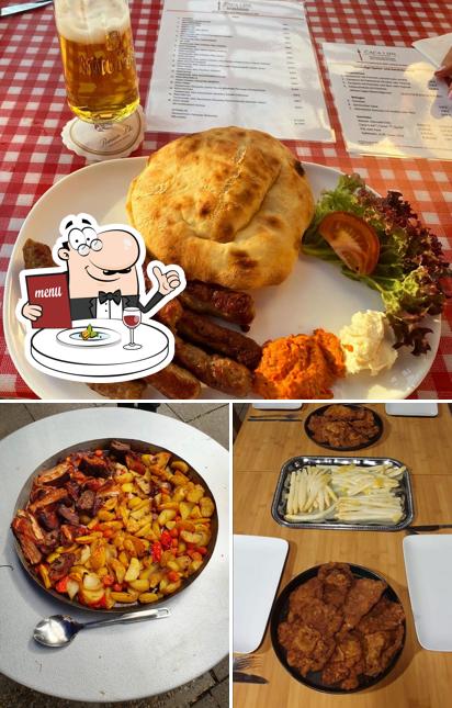 Restaurant ĆAĆA I SIN - Vater & Sohn am Europaturm, Frankfurt ...