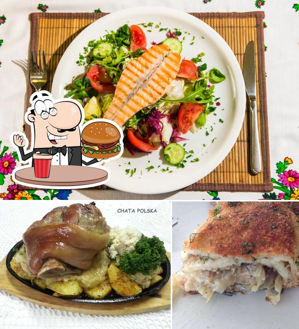 Restauracja Chata Polska, Warsaw - Restaurant menu, prices and reviews