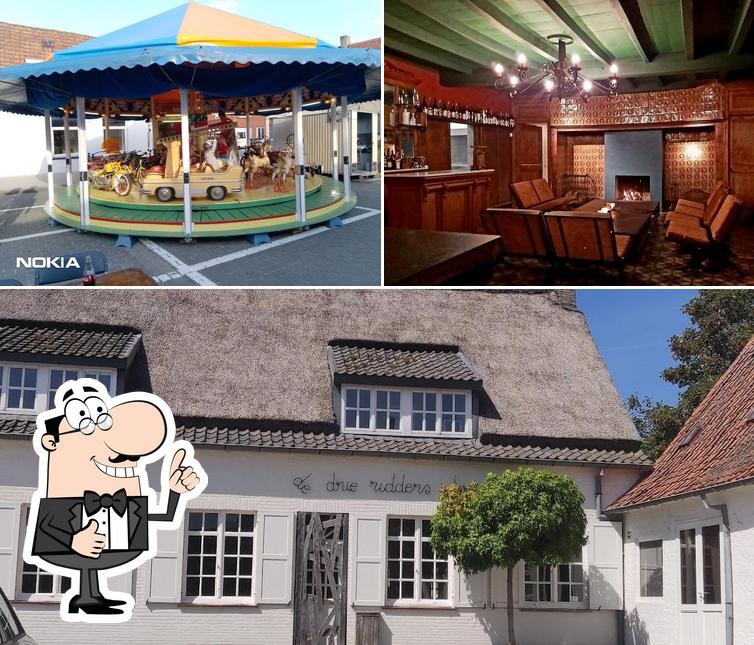 De Drie Ridders, Alveringem - Restaurant menu and reviews