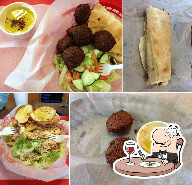 Ehab International Subhouse in Fort Wayne