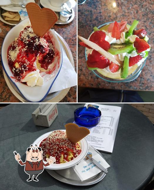Eiscafé Da Angelo, Bruchhausen-Vilsen - Restaurant reviews