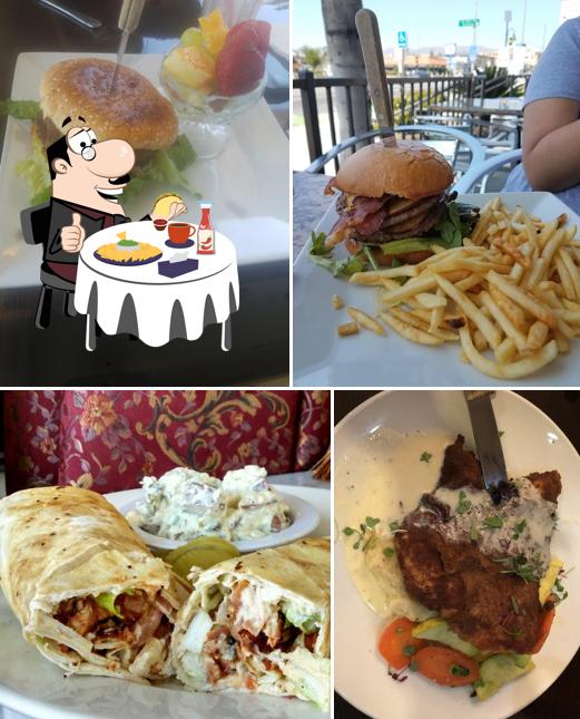 Emle's Restaurant in Los Angeles - Restaurant menu and reviews