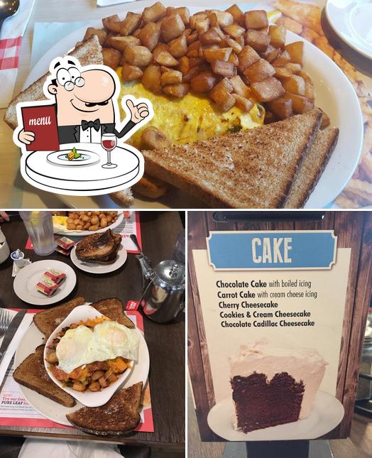 Big Stop Restaurant in Enfield - Restaurant menu and reviews