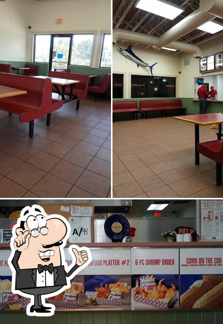 Fred's Fish Fry, 6323 Old Pearsall Rd in San Antonio - Restaurant menu ...