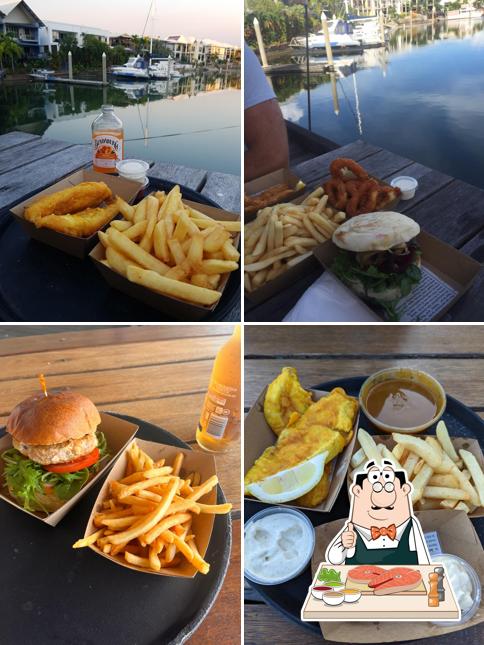 Frying Nemo, Stuart Park - Restaurant menu, prices and reviews