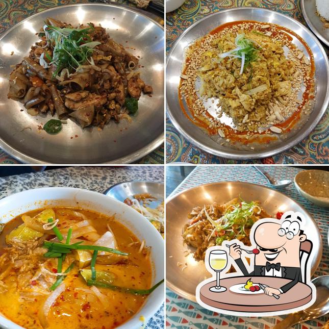 하이타이 [Hi Thai], Daegu, Jungangno - Restaurant menu, prices and reviews